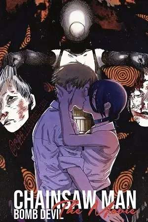 Download Chainsaw Man – The Movie: Reze Arc (2025) Dual Audio {Hindi ...