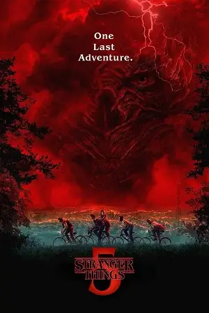 Download Stranger Things: Season 5 (2025) Dual Audio {Hindi DD5.1 ...