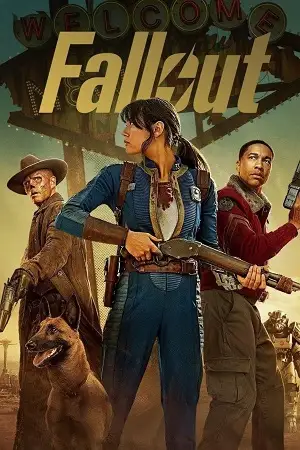 Download Fallout – Season 2 (2025) Dual Audio {Hindi English} Amazon ...